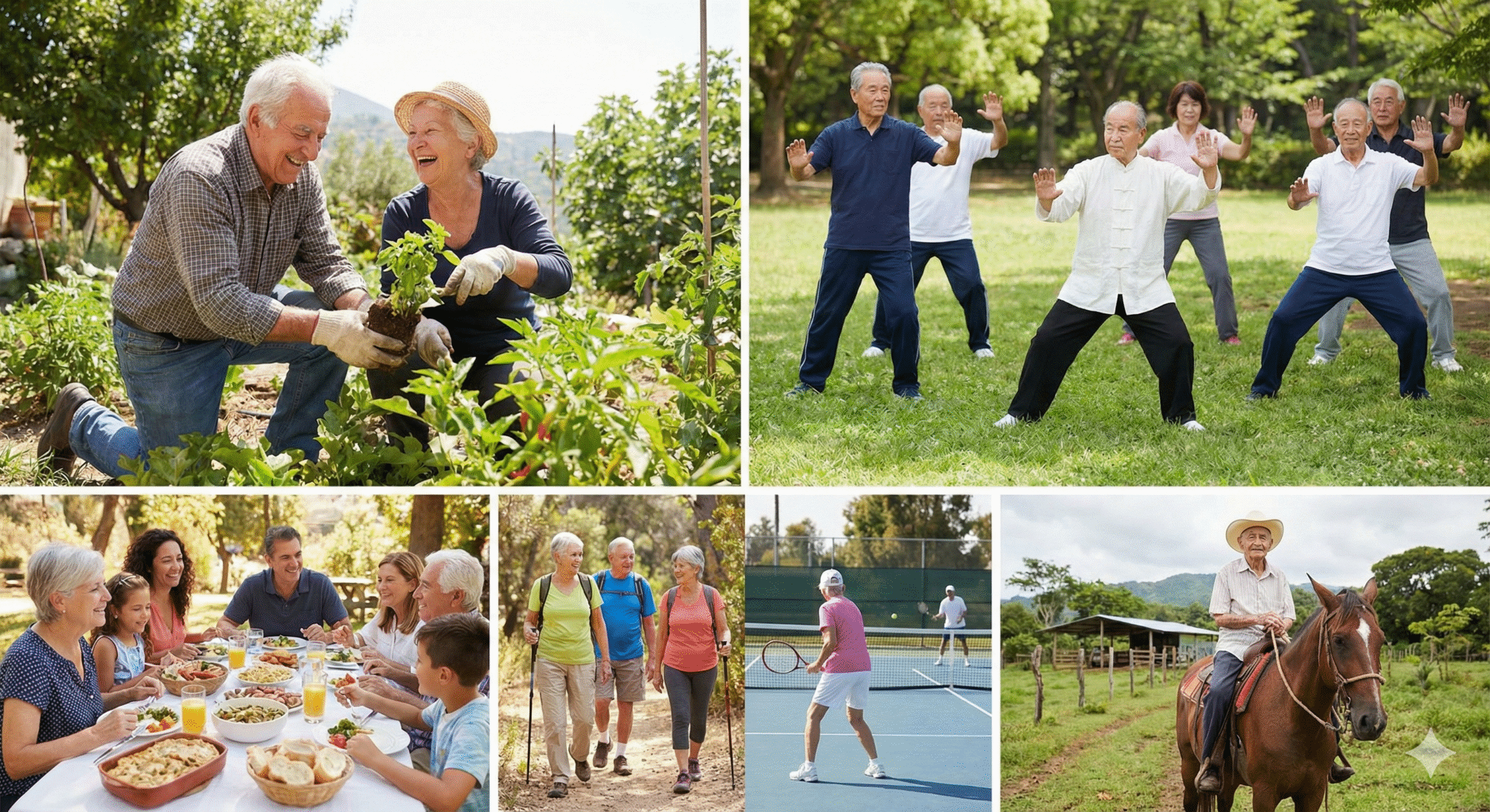 Blue Zones: What the World’s Longest-Living People Teach Us About ...
